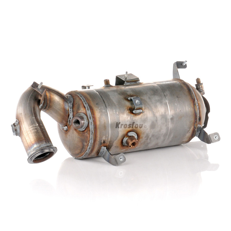 Fiat Ducato 2.0 D DPF / Diesel Particulate Filter - Krosfou