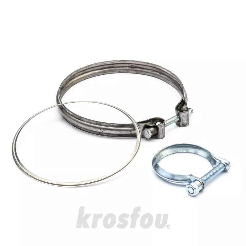 Citroen Dispatch 1.6 HDi DPF / Diesel Particulate Filter - Krosfou