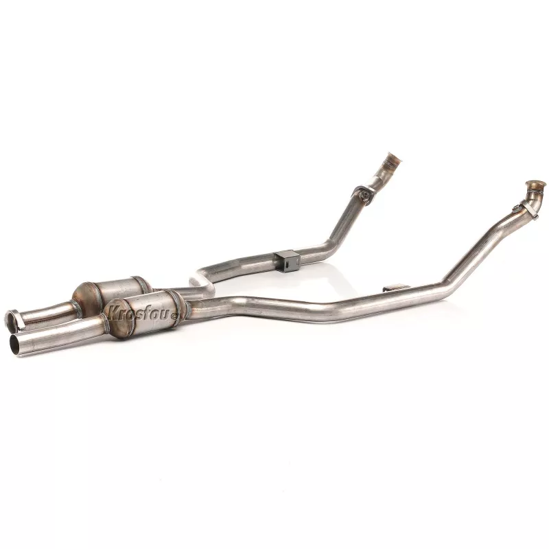 Mercedes Benz E-Class E240 2.4i Catalytic Converter - Krosfou