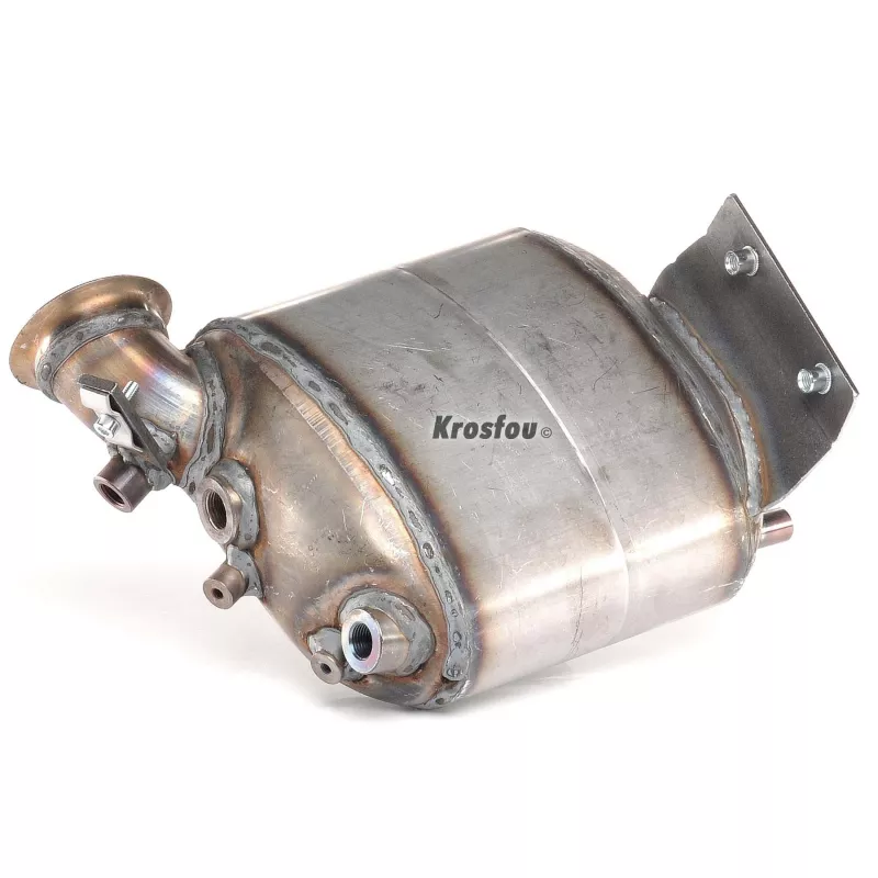 Jeep Patriot 2.0 CRD DPF / Diesel Particulate Filter - Krosfou